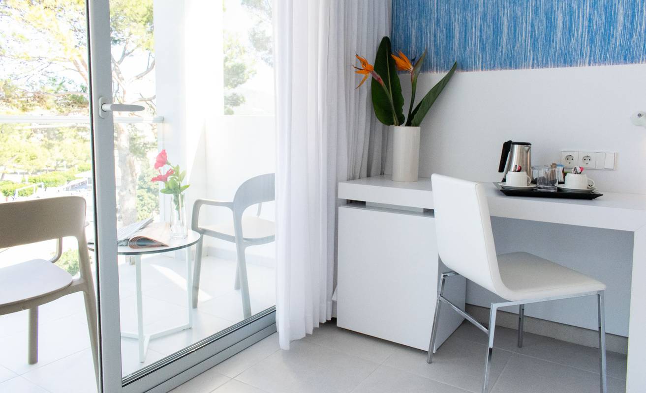 Rooms | Reverence Life Hotel in Santa Ponsa, Official Website