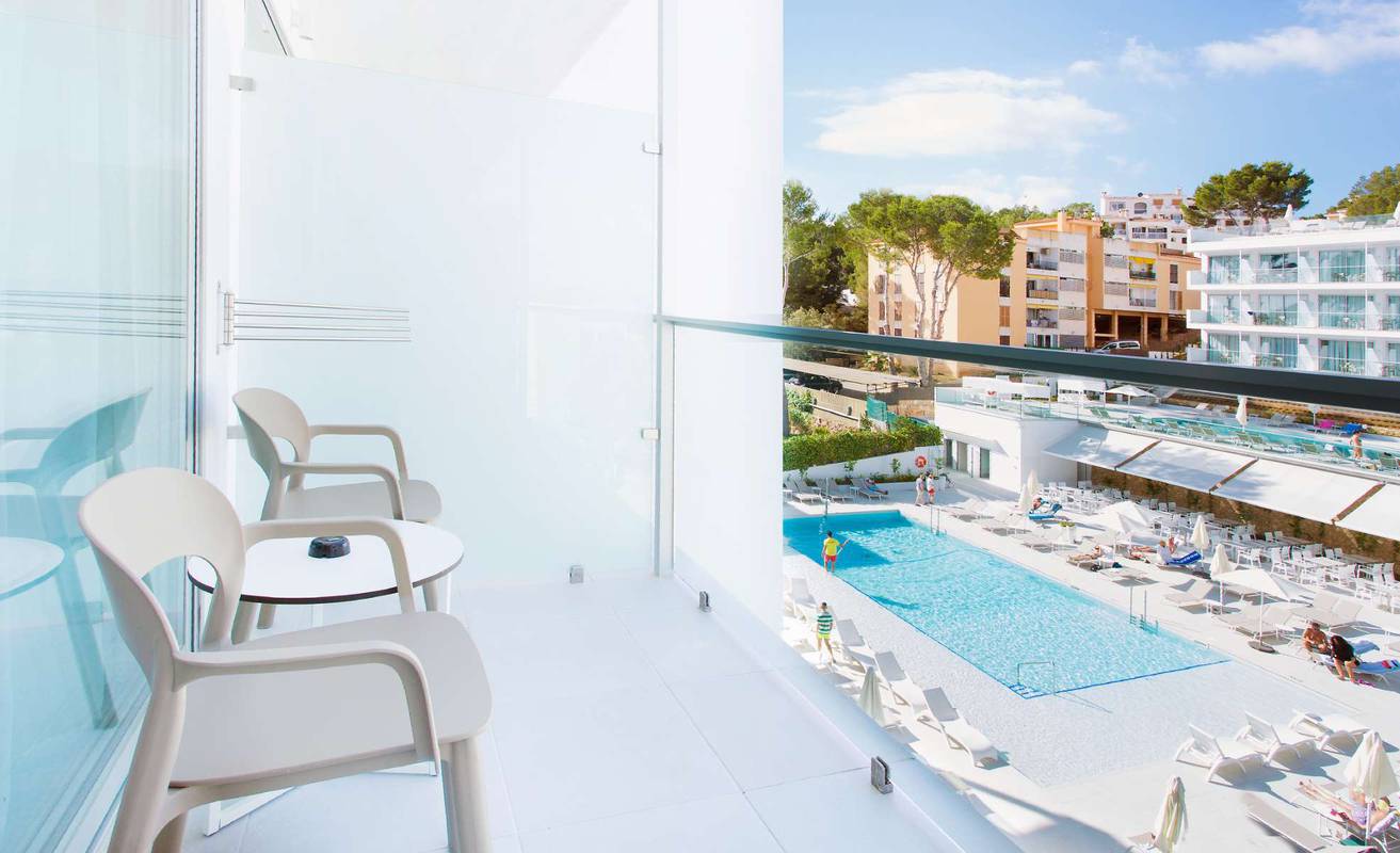 Rooms | Reverence Life Hotel in Santa Ponsa, Official Website